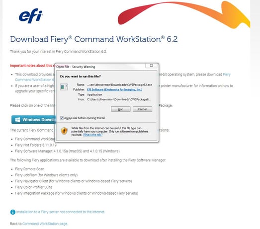Why You Should be Using Fiery Command WorkStation